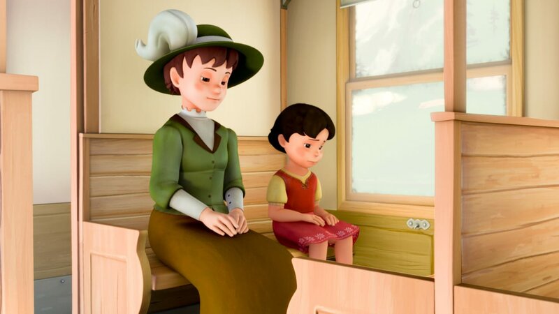 Heidi (2013) Bilder – TV Wunschliste