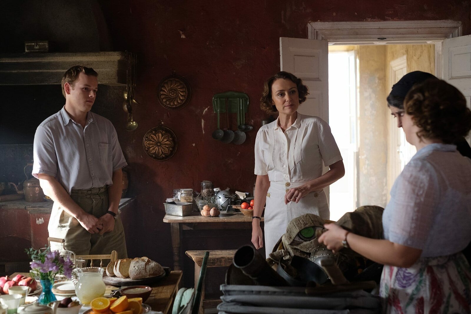 The Durrells / Die Durrells auf Korfu, News, Termine, Streams auf TV ...