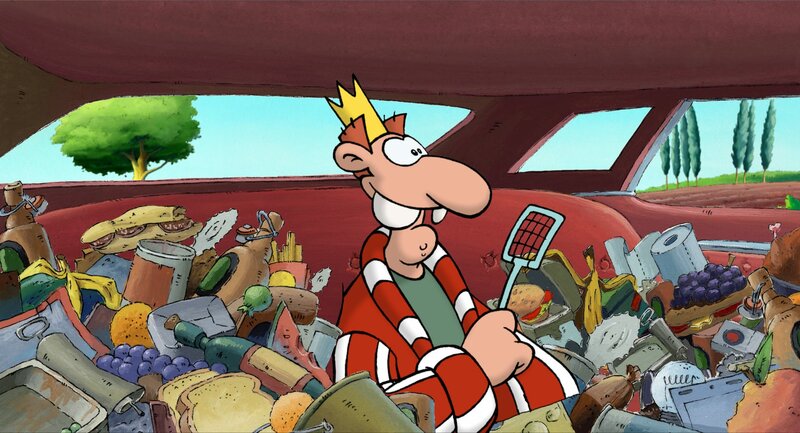 Werner - Gekotzt wird später! D, 2003 Streams, TV-Termine, News, DVDs TV Wunschliste