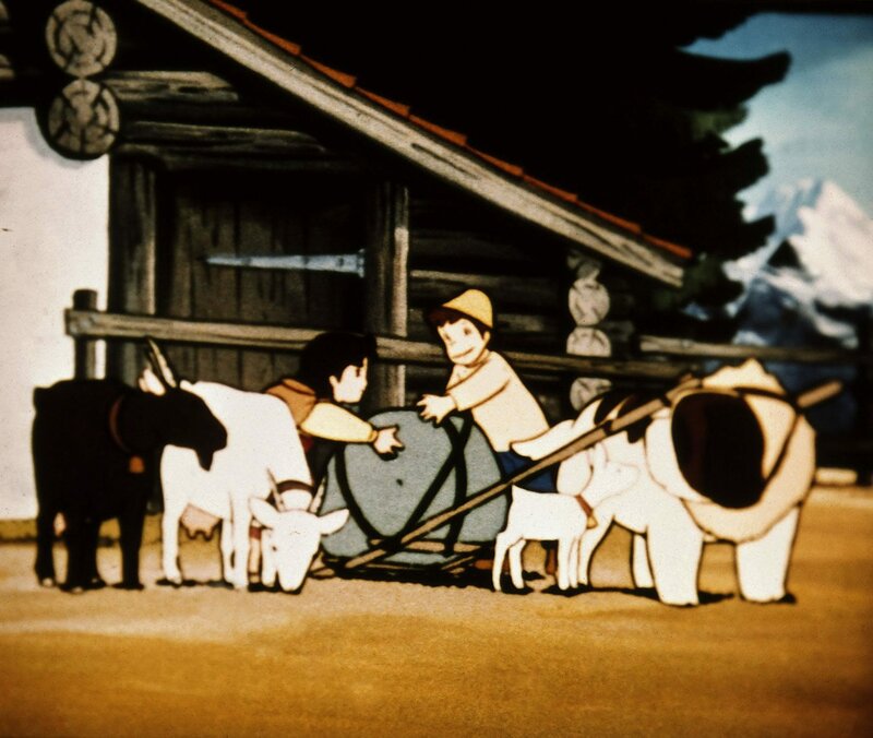 Heidi (1974), News, Termine, Streams auf TV Wunschliste