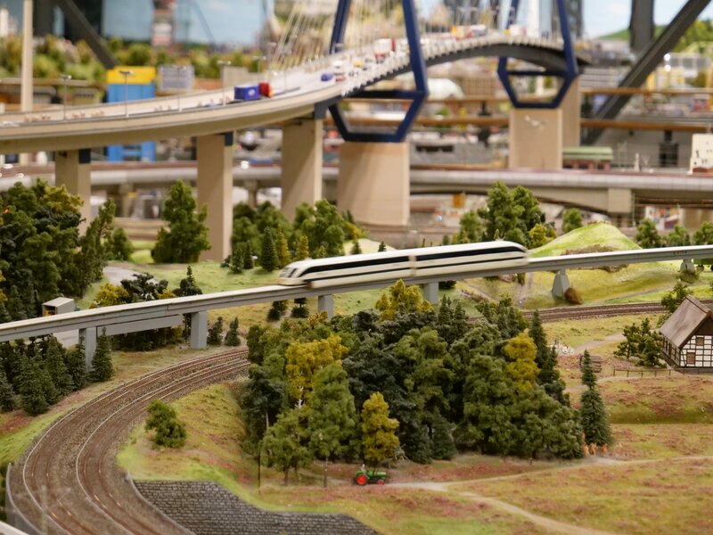 Die Modellbauer - Das Miniatur-Wunderland Bilder – TV Wunschliste