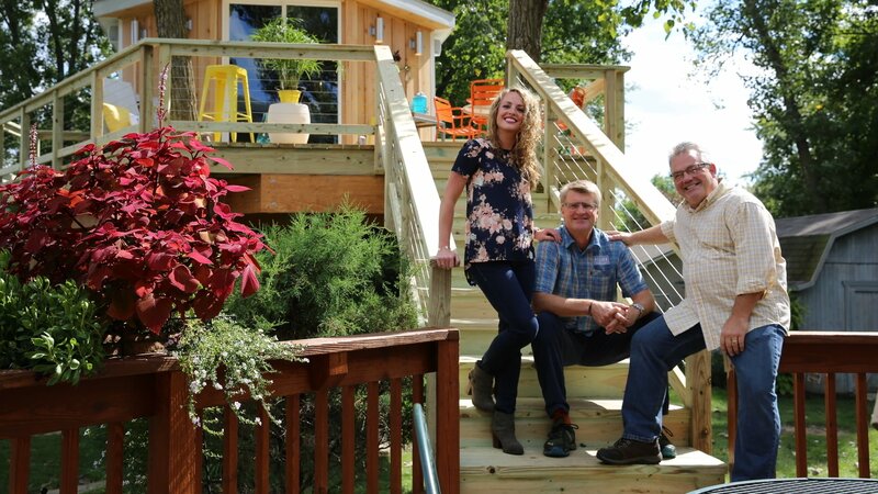 Die Baumhaus-Profis Bilder – TV Wunschliste