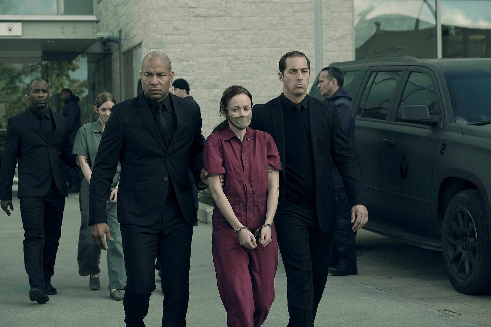 The Handmaid's Tale Bilder (Seite 10) – TV Wunschliste
