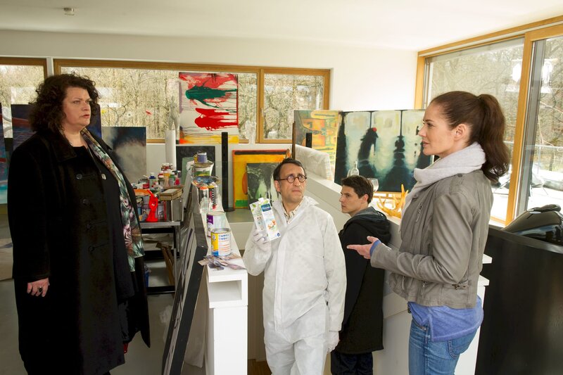 [07x08] Künstlerpech - SOKO Stuttgart – TV Wunschliste