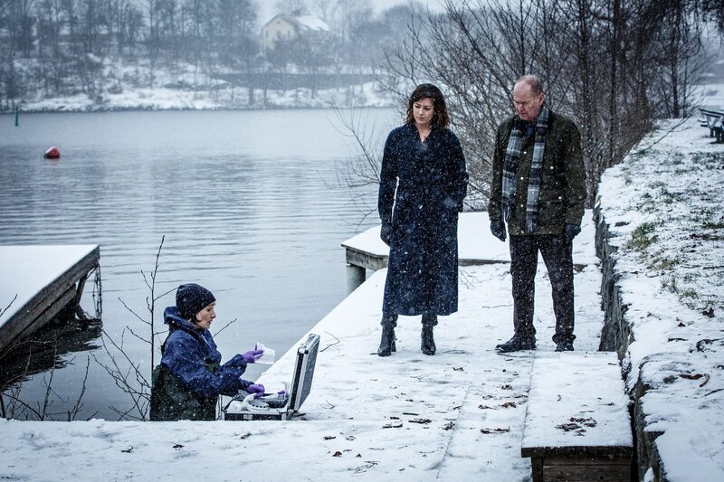 [07x01] Undercover (Undercover) - Kommissar Beck (1997) – TV Wunschliste