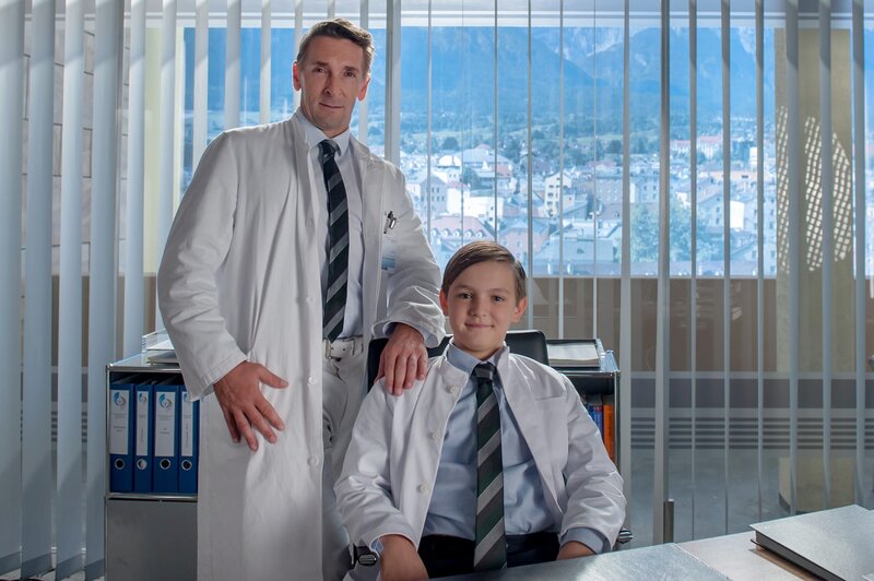 [10x07] Die letzte Reise - Teil 2 - Der Bergdoktor – TV Wunschliste