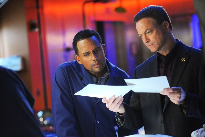 [09x04] Ohne Worte (Unspoken) - CSI: New York / CSI: NY – TV Wunschliste
