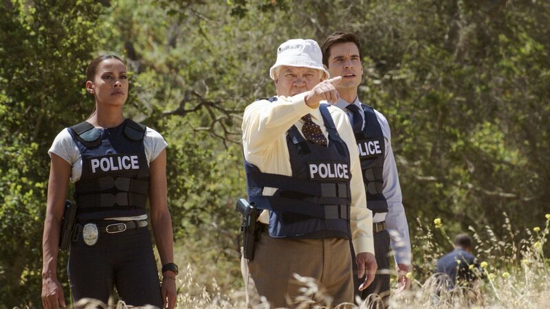 [06x03] Stadt der Träume (3) (Sanctuary City: Part 3) - Major Crimes ...