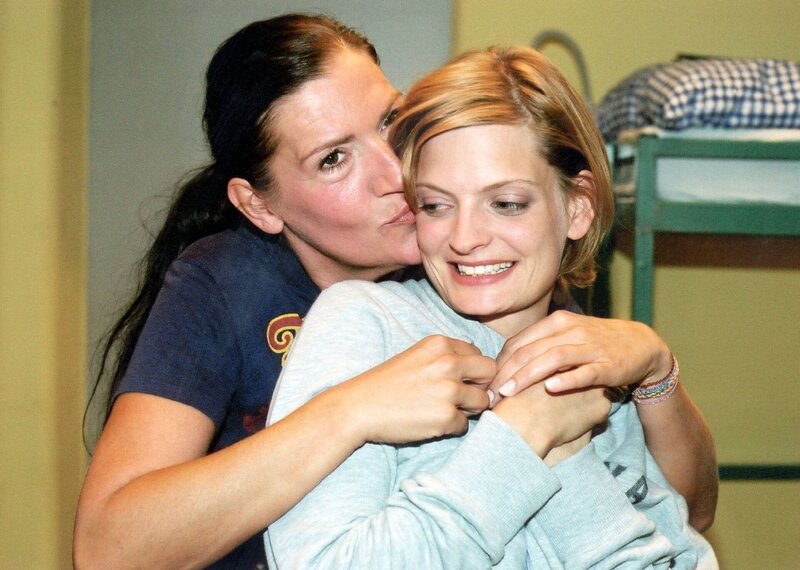 [15x10] Das kalte Herz - Hinter Gittern - Der Frauenknast – TV Wunschliste