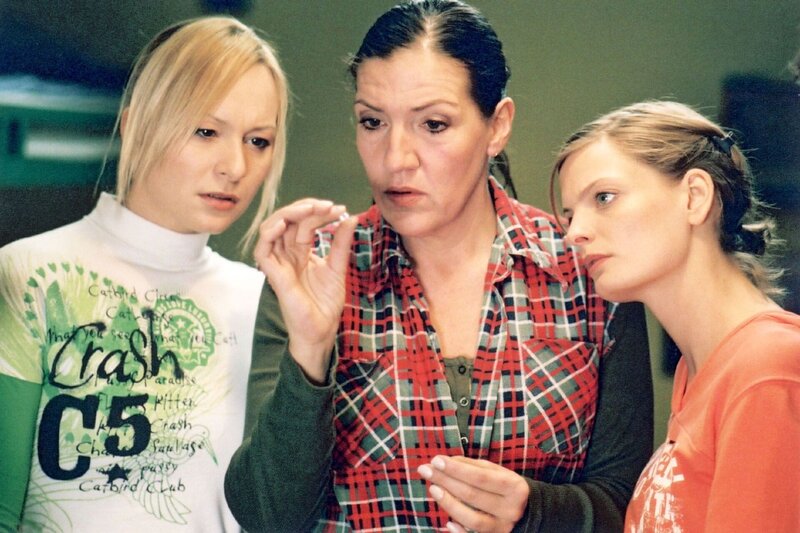 [15x23] Lange Schatten - Hinter Gittern - Der Frauenknast – TV Wunschliste