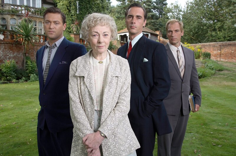 [03x03] Kurz vor Mitternacht (Towards Zero) - Agatha Christie: Marple ...
