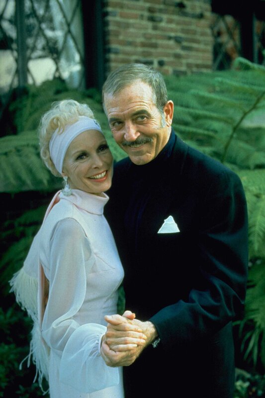 [05x01] Tödliches Comeback (Forgotten Lady) - Columbo – TV Wunschliste