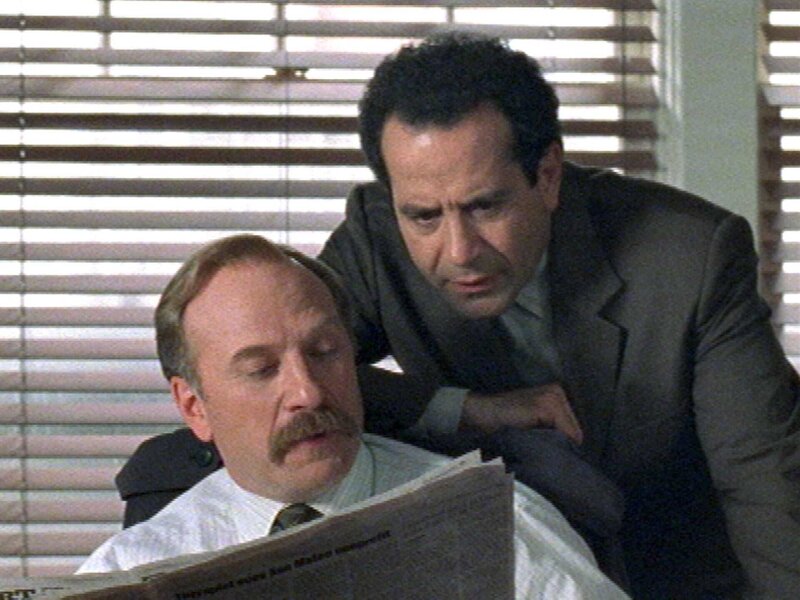 [02x10] Mr. Monk und der Zeitungsjunge (Mr. Monk and the Paperboy ...