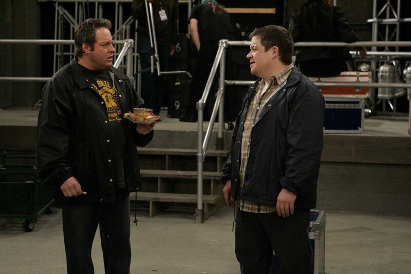 [08x21] Ladies Night (Hartford Wailer) - King of Queens – TV Wunschliste