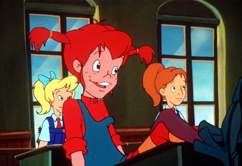 [01x16] Pippi geht nicht zur Schule (Pippi Doesn't Go To School ...