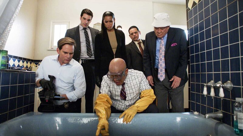 [05x15] Reingewaschen (Cleared History) - Major Crimes – TV Wunschliste
