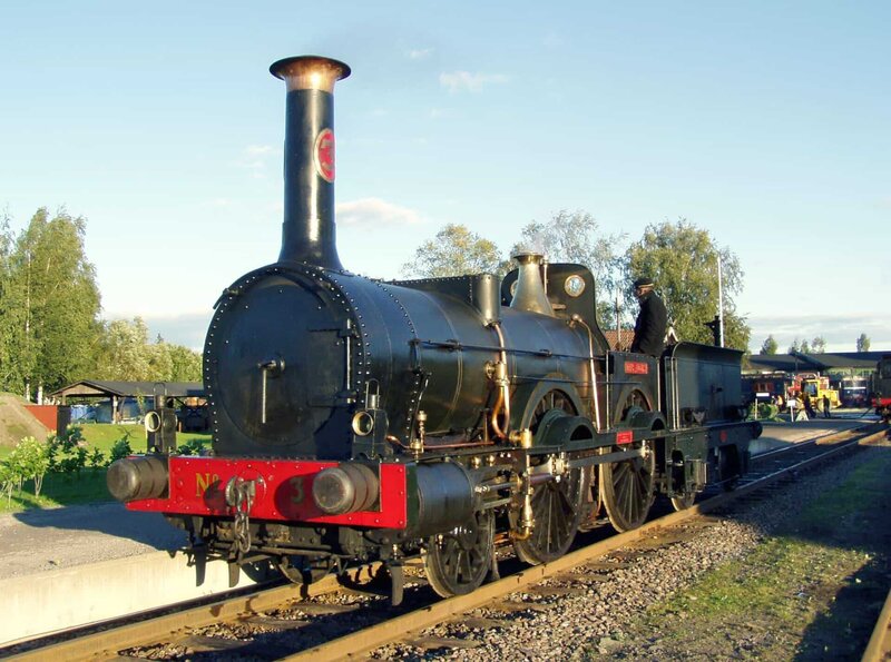 ZUG 150 - Eisenbahnen in Schweden - Eisenbahn-Romantik – TV Wunschliste