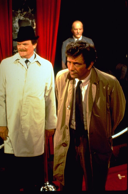 [03x07] Schwanengesang (Swan Song) - Columbo – TV Wunschliste