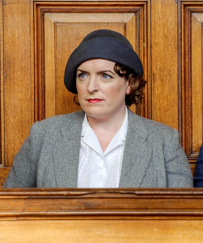 [05x03] Die blaue Geranie (The Blue Geranium) - Agatha Christie: Marple ...