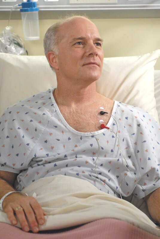 [05x16] Mr. Monk und das Aus im Krankenhaus? (Mr. Monk Goes to the ...