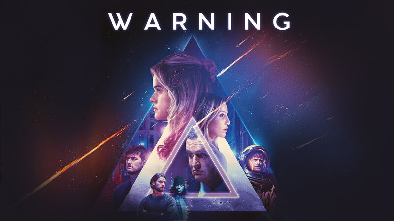 Warning CDN/USA/PL, 2021 Streams, TV-Termine, News, DVDs TV Wunschliste