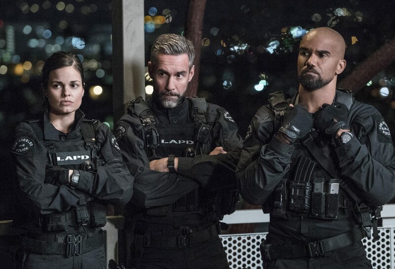 Die Besten der Besten (01x01) - S.W.A.T. – TV Wunschliste