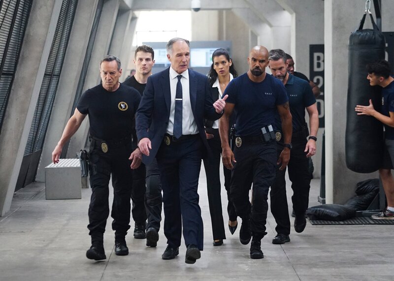 Die Besten der Besten (01x01) - S.W.A.T. – TV Wunschliste