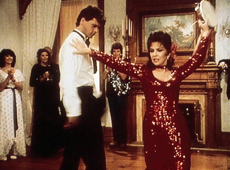 Happy birthday Angela Channing! | Forums for television shows past and ...