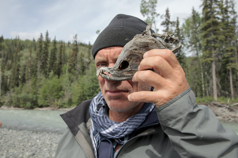 Fluss-Monster Bilder - TV Wunschliste