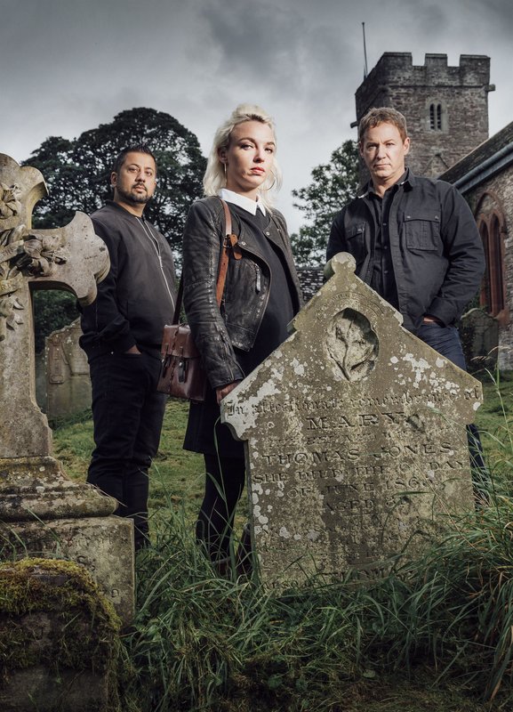 Paranormal SOS Bilder – TV Wunschliste