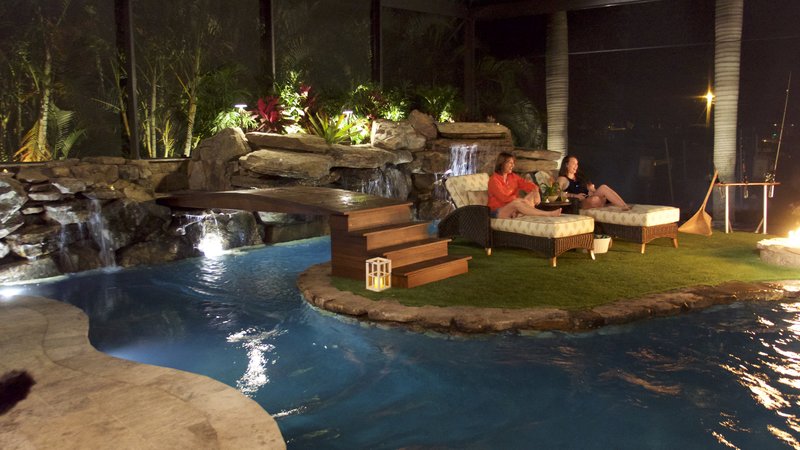 Die Beckenbauer - Pools der Superlative Bilder – TV Wunschliste