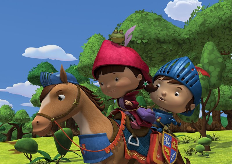 Mike der Ritter Bilder - TV Wunschliste