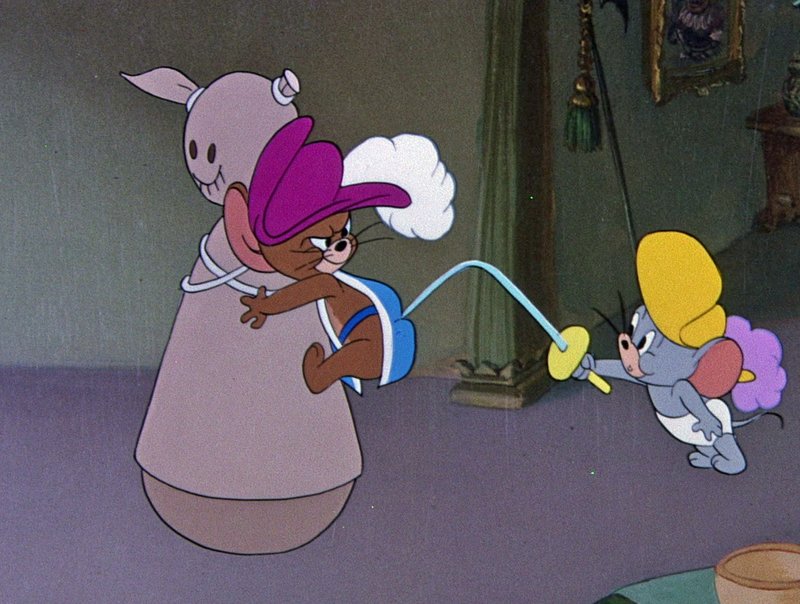 Tom & Jerry / Jagdszenen in Hollywood Bilder – TV Wunschliste