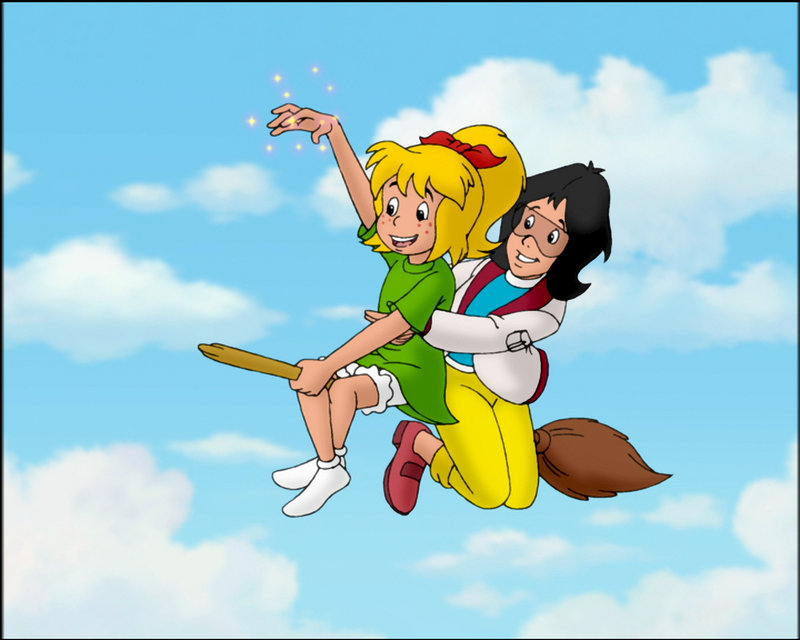 Bibi Blocksberg: Der Hexengeburtstag [S02E07] – TV Wunschliste