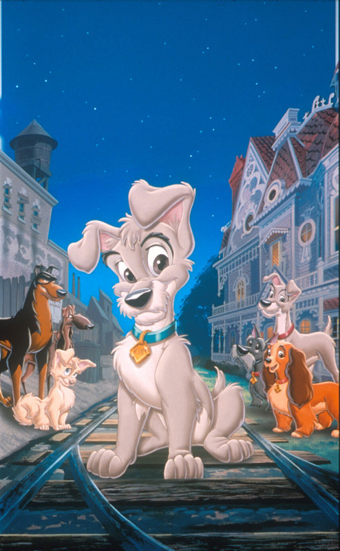 Susi und Strolch 2: Kleine Strolche - Großes Abenteuer! (USA, 2001 ...