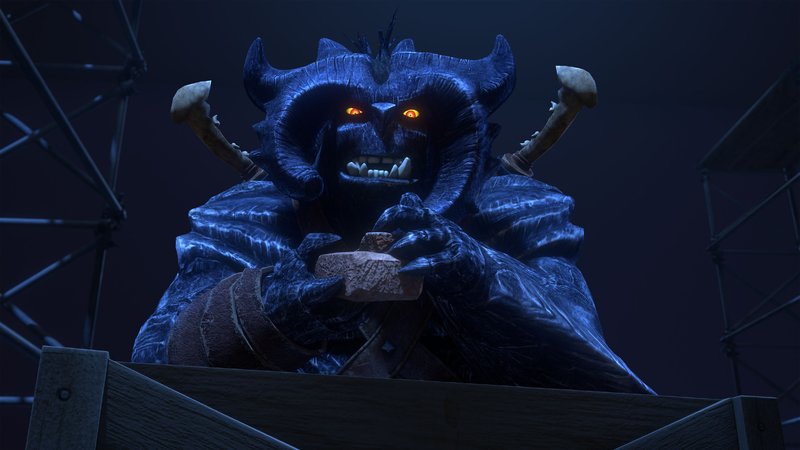 Trolljäger / Tales of Arcadia: Trollhunters Bilder – TV Wunschliste