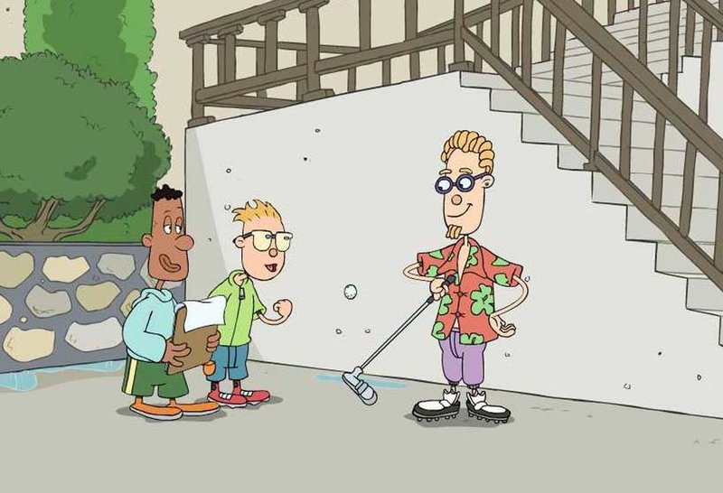 Hier ist Ian Bilder - TV Wunschliste