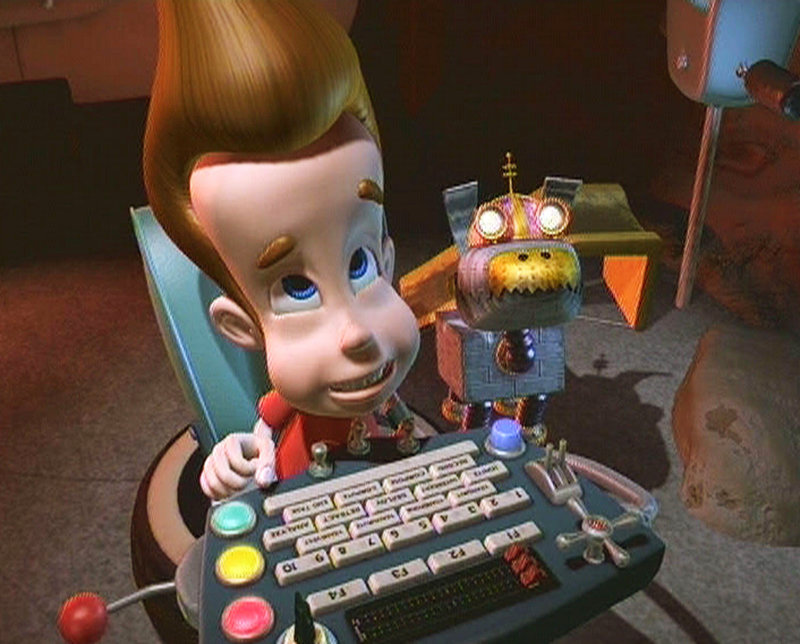 [02x10] Maternotron (MaternoTron Knows Best) - Jimmy Neutron – TV ...