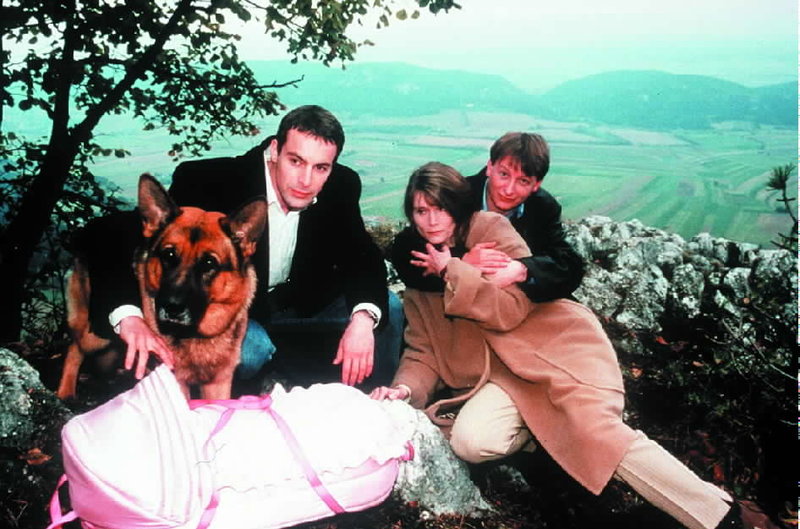 Kommissar Rex (1994) Bilder - TV Wunschliste