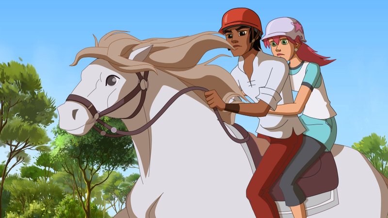 Lenas Ranch Bilder - TV Wunschliste