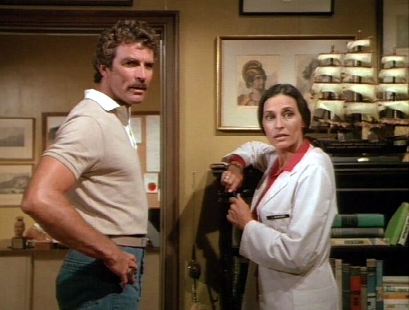 Magnum (1980) Bilder (Seite 2) – TV Wunschliste
