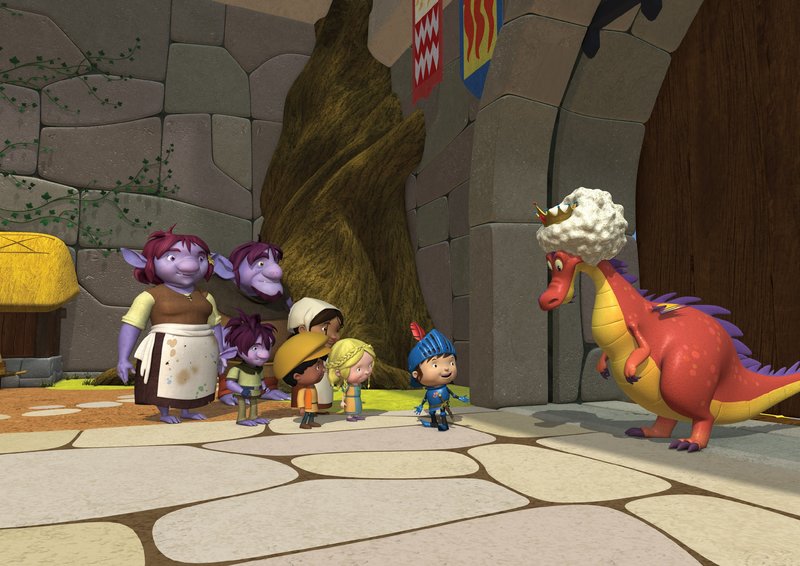 Mike der Ritter Bilder - TV Wunschliste