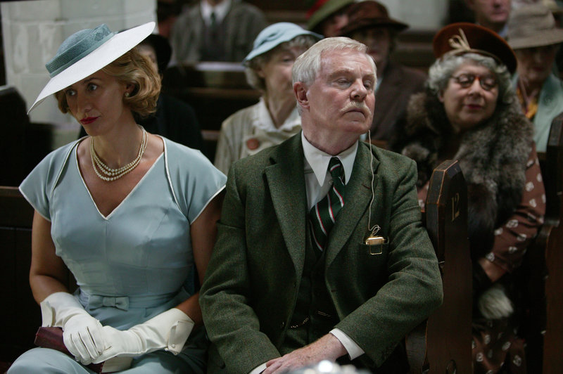 Miss Marple (2004) Bilder - TV Wunschliste