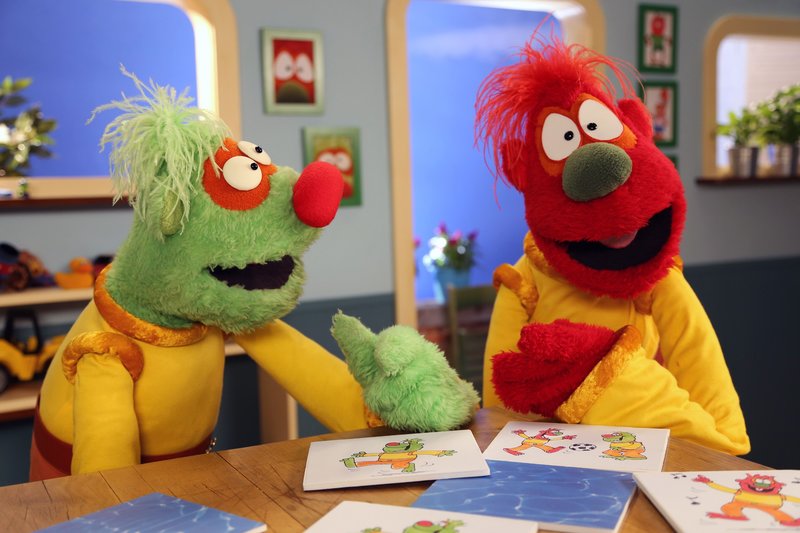 Peb & Pebber Bilder (Seite 2) - TV Wunschliste