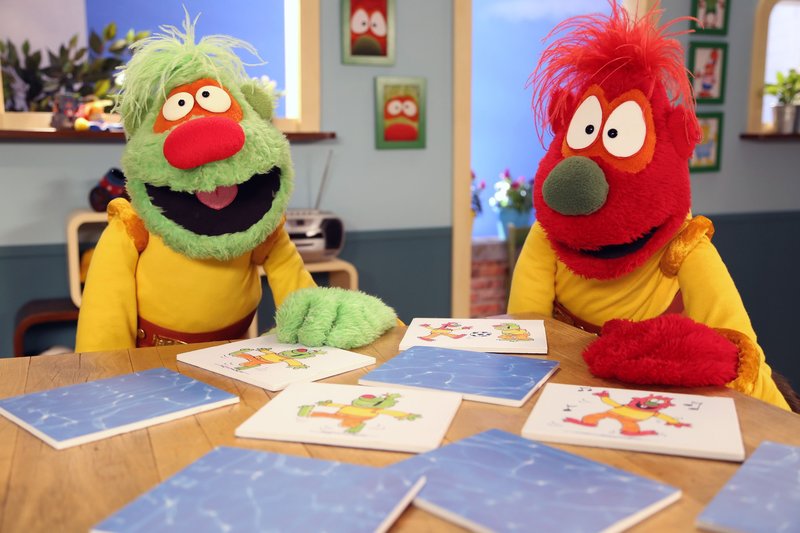 Peb & Pebber Bilder (Seite 3) - TV Wunschliste