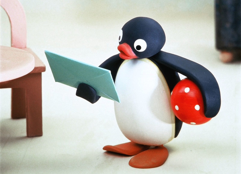 Pingu Bilder - TV Wunschliste