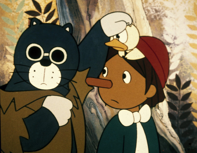 Pinocchio (J 1976) Bilder - TV Wunschliste