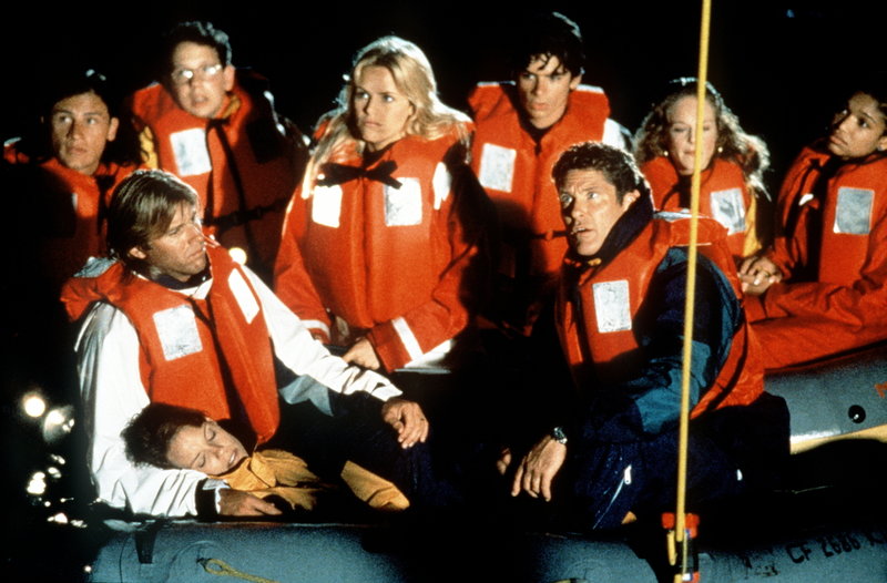[07x13] Ein Abschied für immer (Chance Of A Lifetime) - Baywatch ...