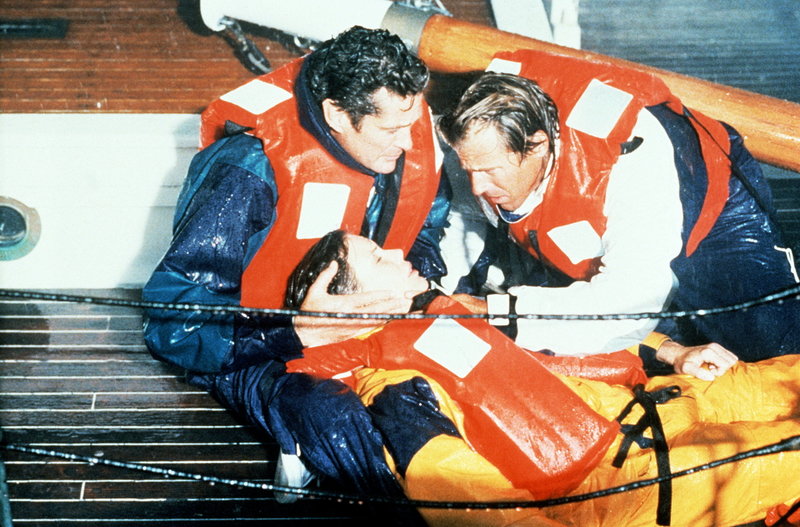 [07x13] Ein Abschied für immer (Chance Of A Lifetime) - Baywatch ...