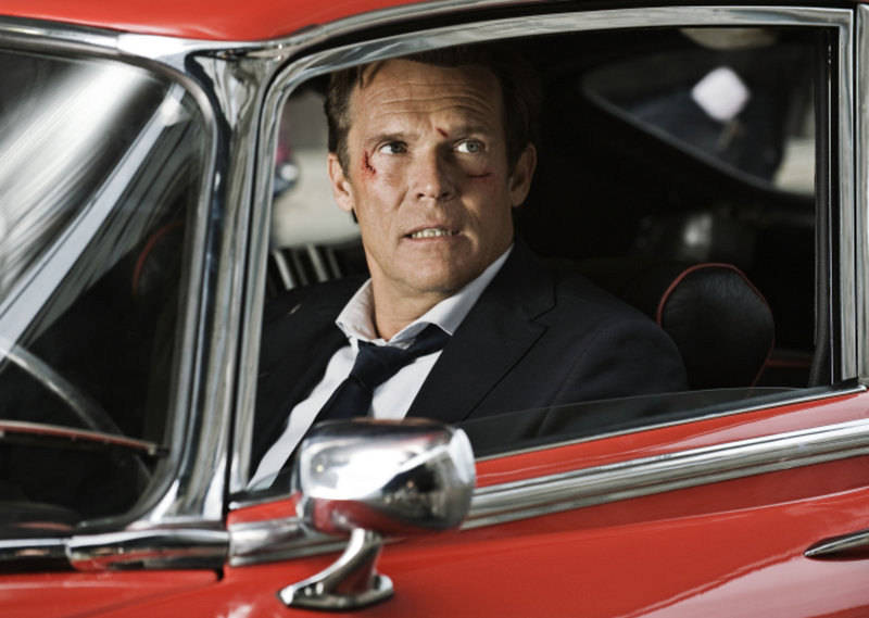 Jerry Cotton D, 2009 [Christian Tramitz, Christian Ulmen, Mónica Cruz ...